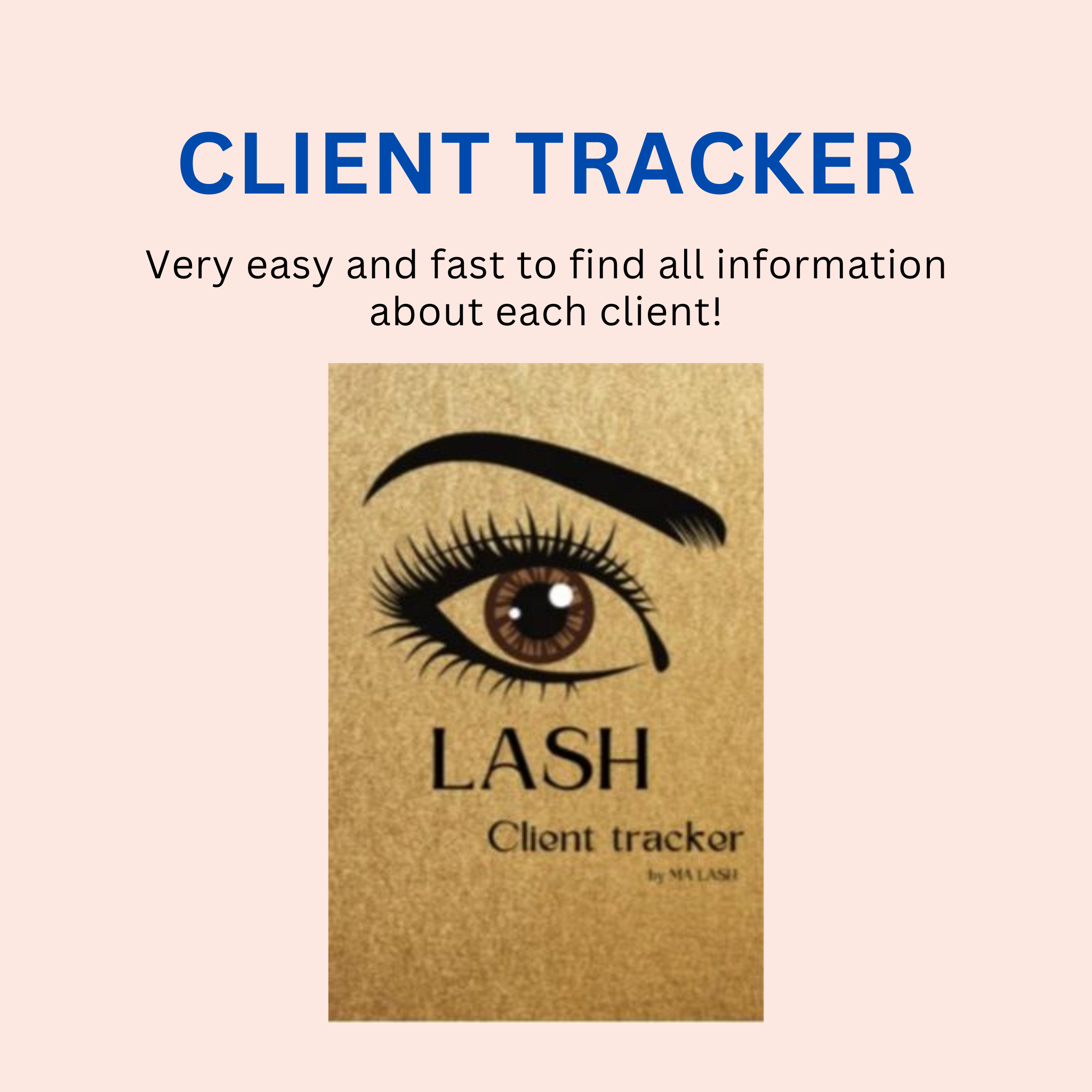 Client Tracker – MA LASH
